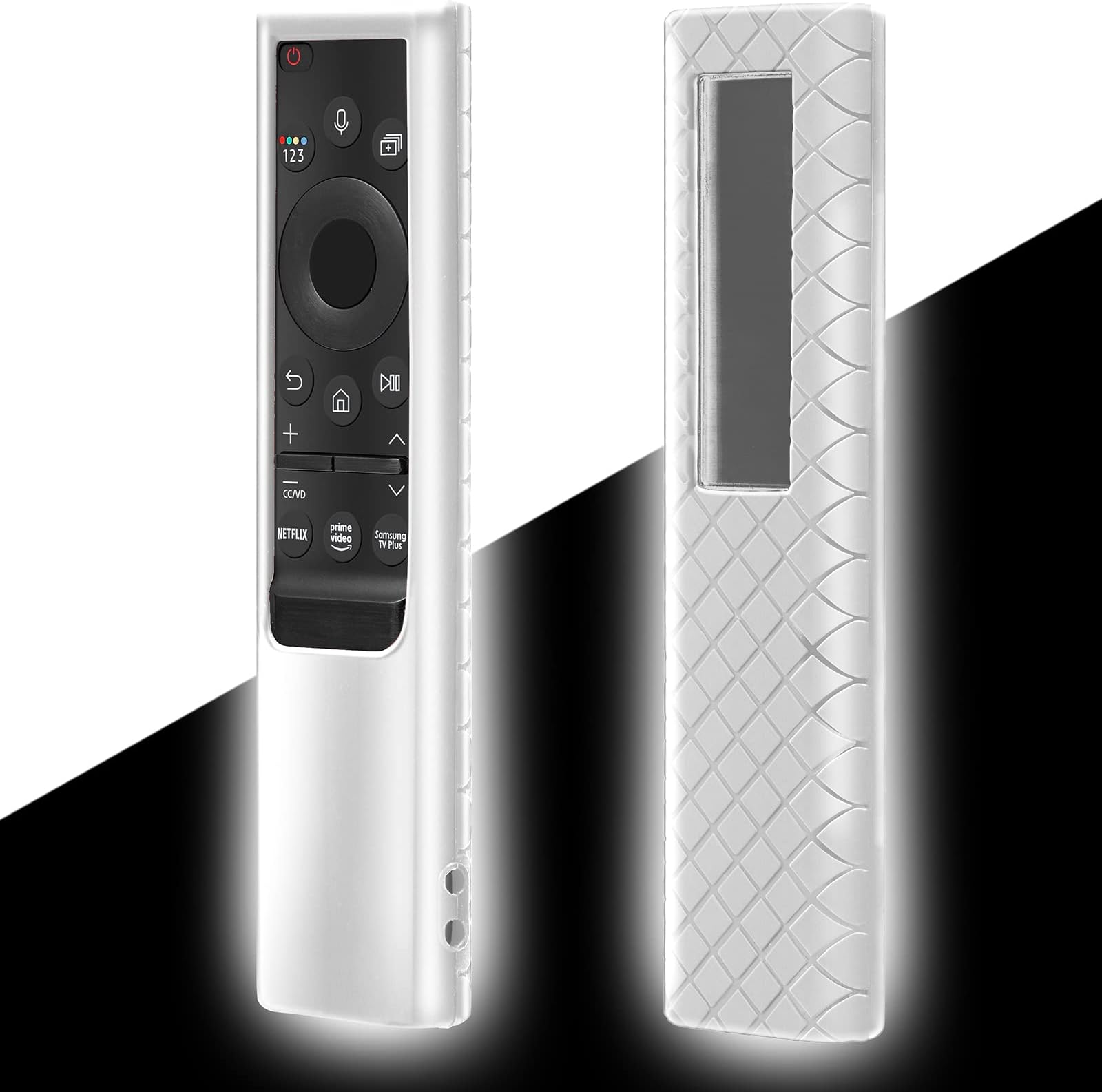 Amazon.com: Case Compatible with Samsung Smart TV Remote Control 2021/ ...