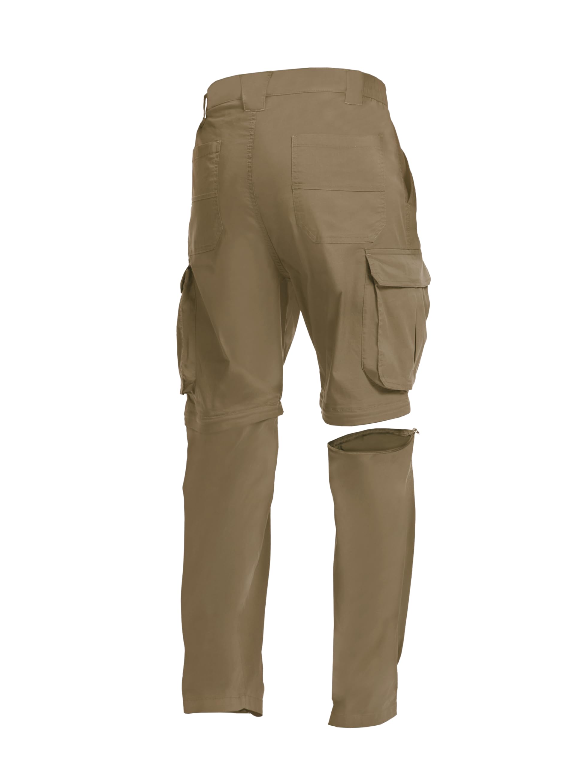 Great Description About Convertible Fishing Pants