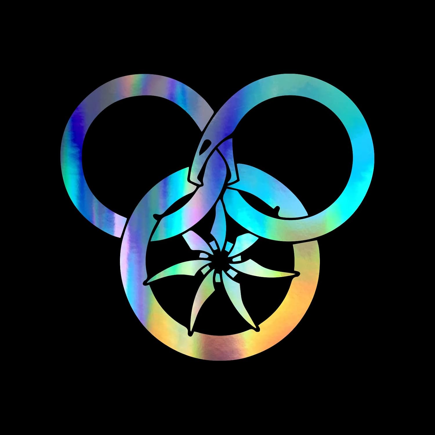 Amazon.com: Wheel of Time Decal Vinyl Sticker Auto Car Truck Wall ...