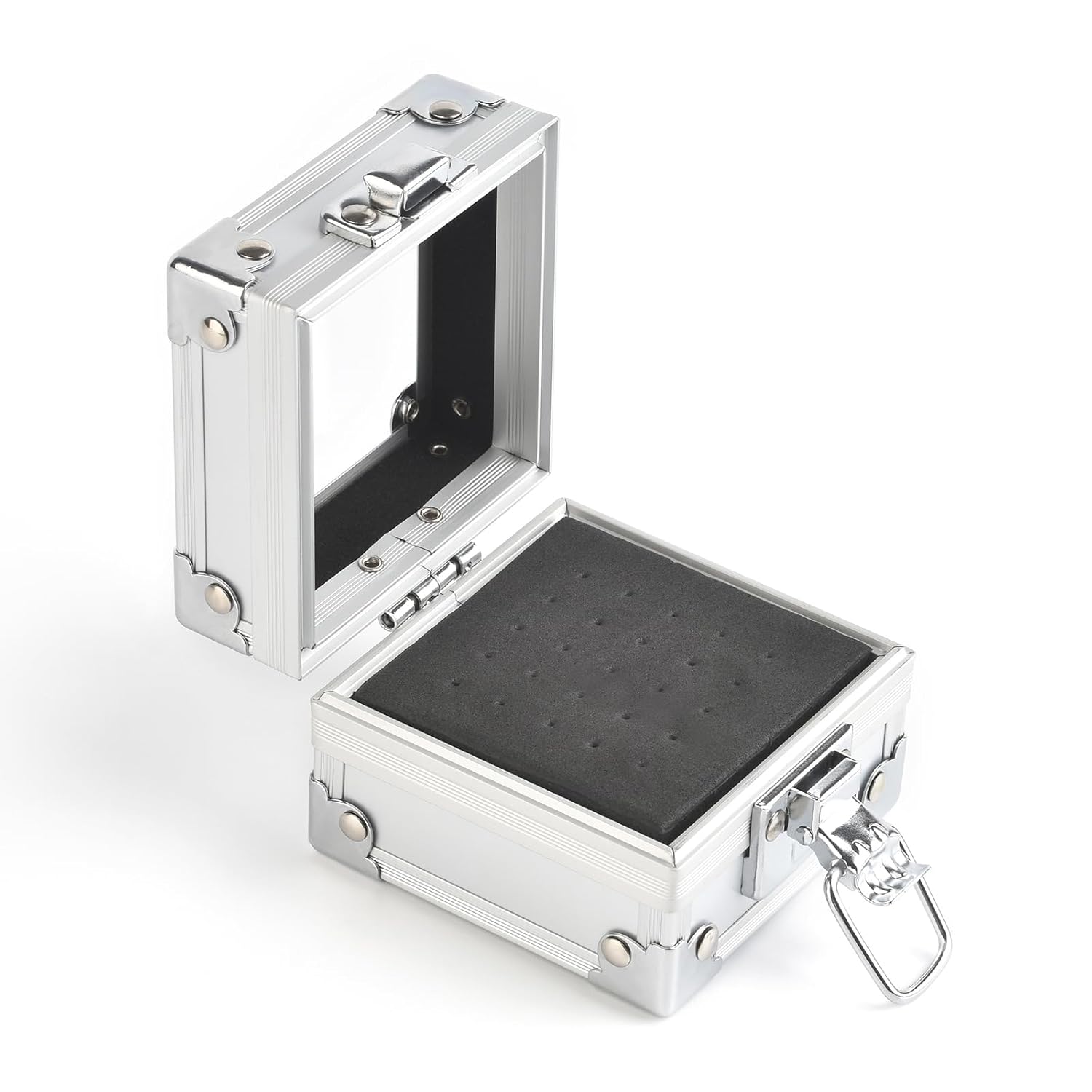 Amazon.com: Rolabling Professional 25 Holes Nail Drill Bits Box ...