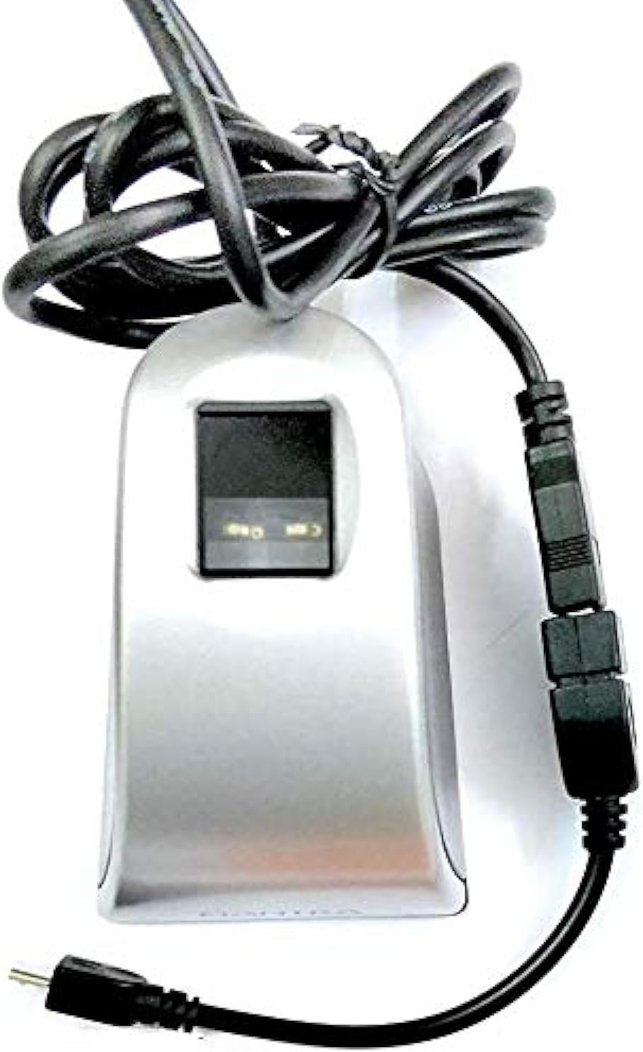 Mantra MANTRA MFS 100 Biometric Fingerprint Scanner with rd Service ...