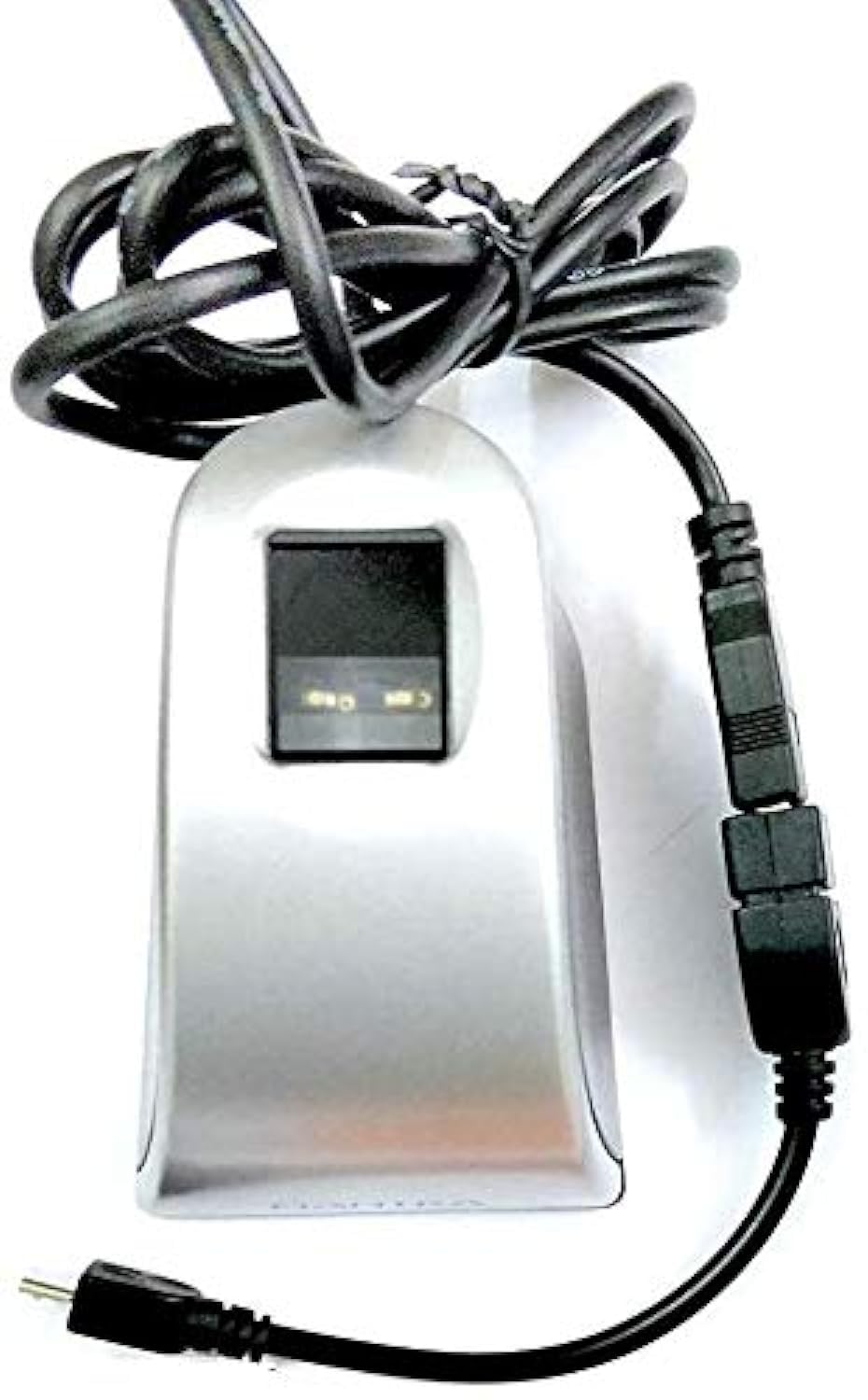 Mantra MANTRA MFS 100 Biometric Fingerprint Scanner with rd Service ...