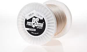 Polystar Poly Star Strike Tennis Strings for Women, Men, Girls, Boys ...