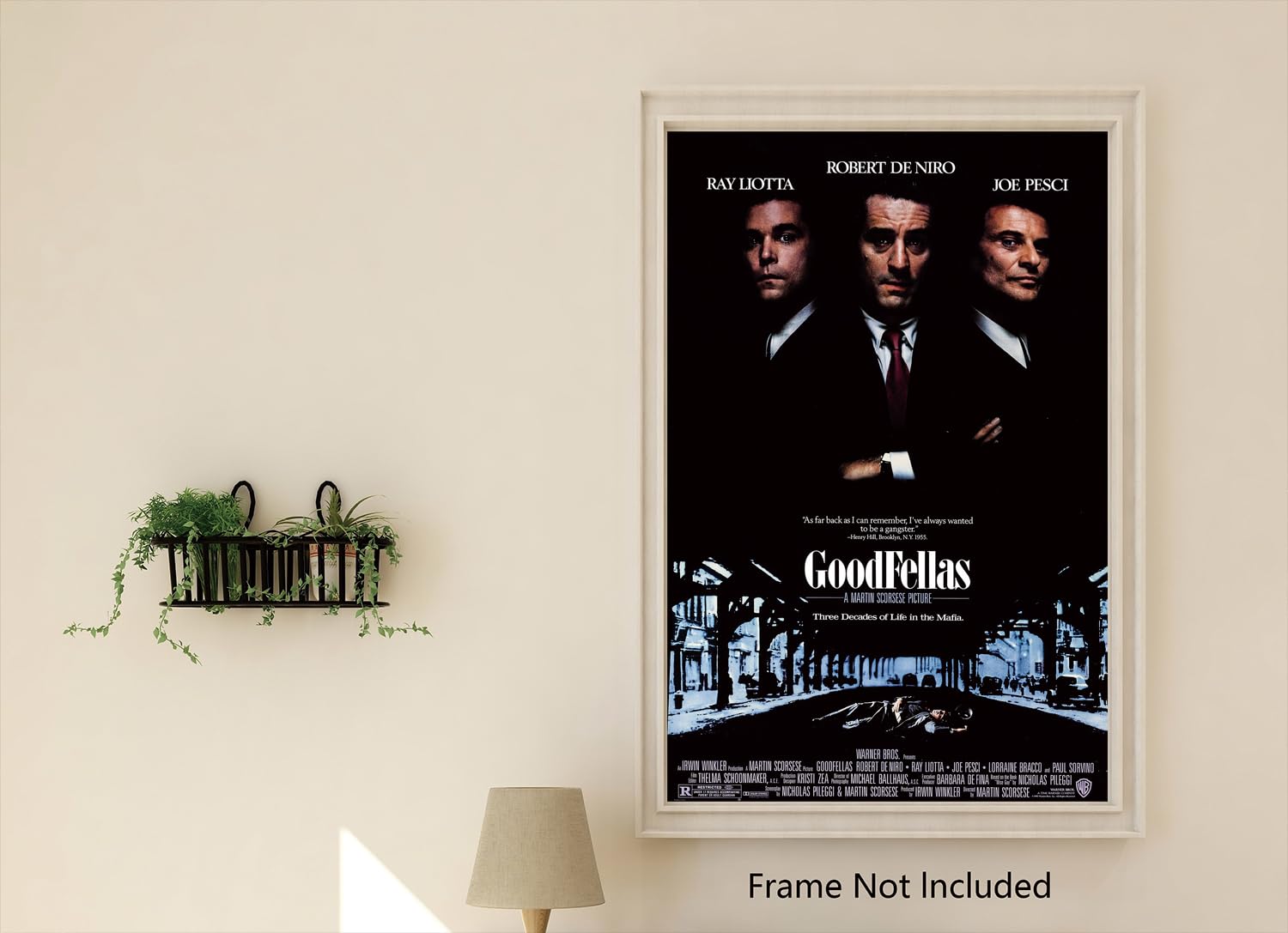 Goodfellas 1990 Poster