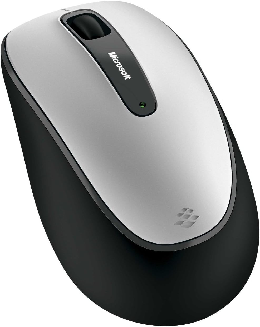 Microsoft Wireless Mouse 2000 - Ratón (BlueTrack, RF inalámbrico, 1000 ...
