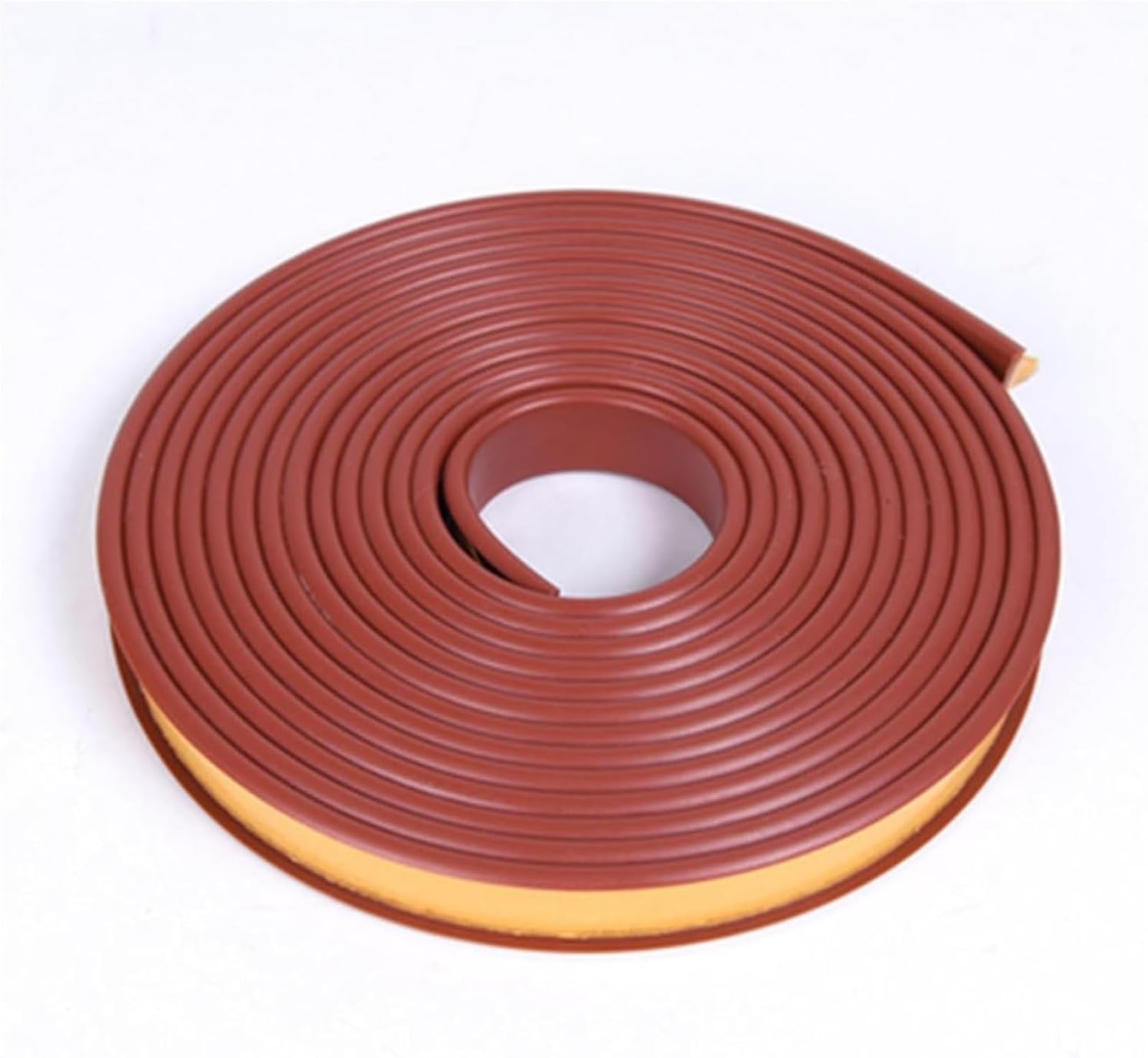 Amazon.com : U-Shape Edge Band, 16.4ft Self Adhesive Veneer Edging Trim ...
