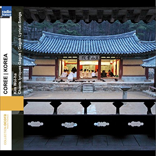 Play Corée: chants lyriques Gagok by Kim Wol Ha feat. Kim Sung-Jin, Kim ...