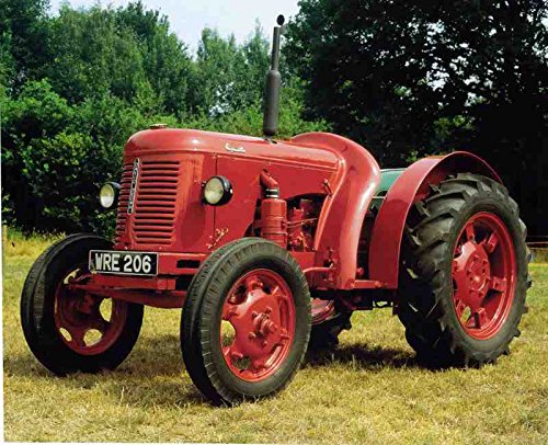 25 David Brown Tractors