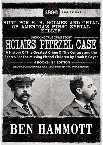 Amazon | The Hunt for H. H. Holmes and Trial of America's First Serial ...