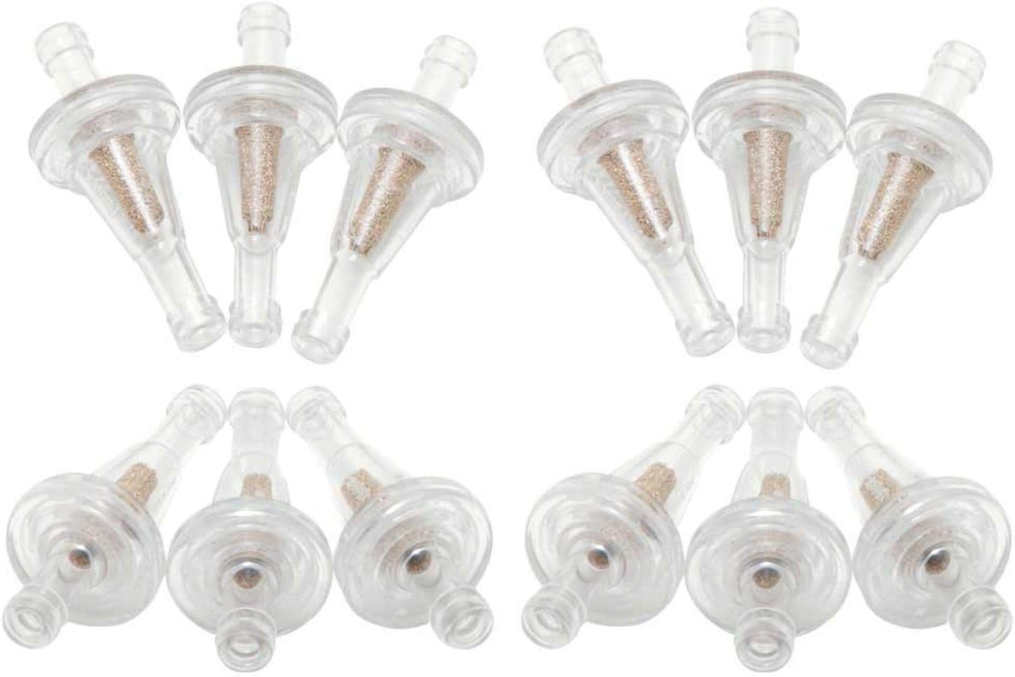 Amazon.com: K&N Gasoline Fuel Filter: High Performance Fuel Filter ...