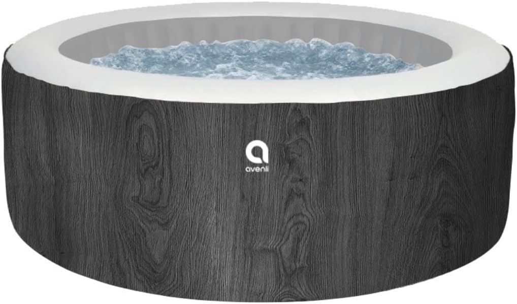 Jacuzzi gonflable I Jets I Jets Jets Jacuzzi gonflable pour 2 à 3 ...