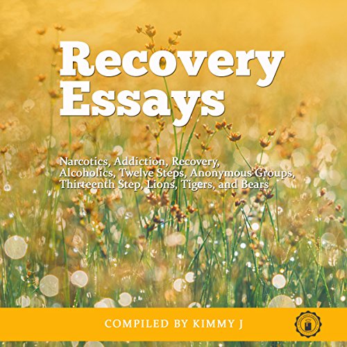 Amazon.com: Recovery Essays: Narcotics, Addiction, Recovery, Alcoholics ...