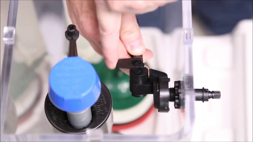Watch Fluidmaster Premium Tank Lever Install on Amazon Live