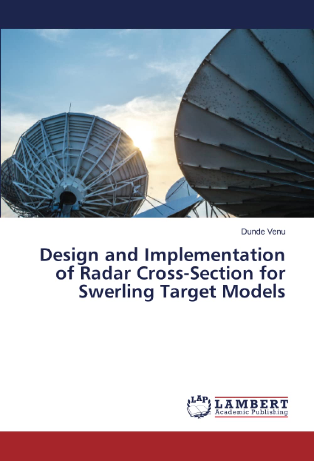 Amazon | Design and Implementation of Radar Cross-Section for Swerling ...