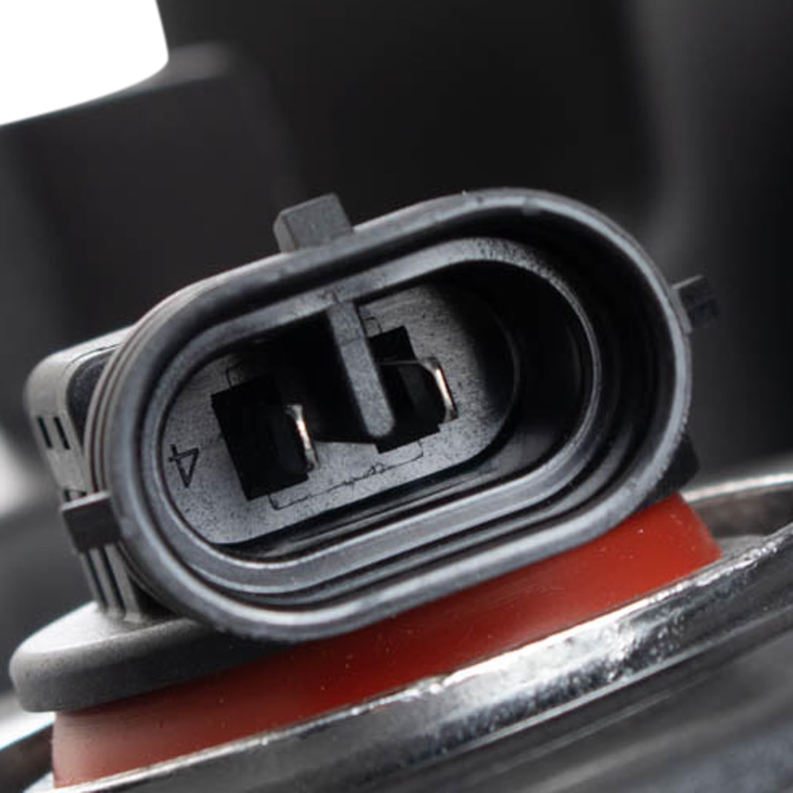 TRQ Headlight Assembly Set Headlights Driver & Passenger Side ...