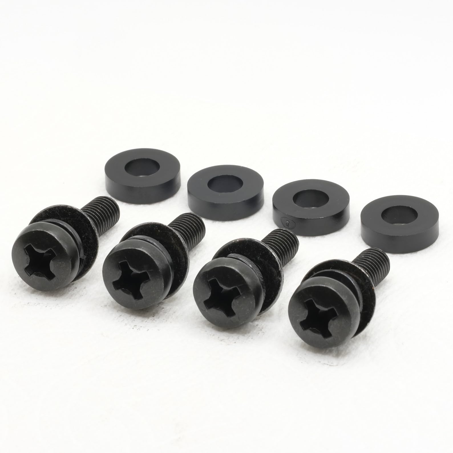 Amazon.com: M8 x 43mm TV mounting Bolts for Samsung TVs : Electronics