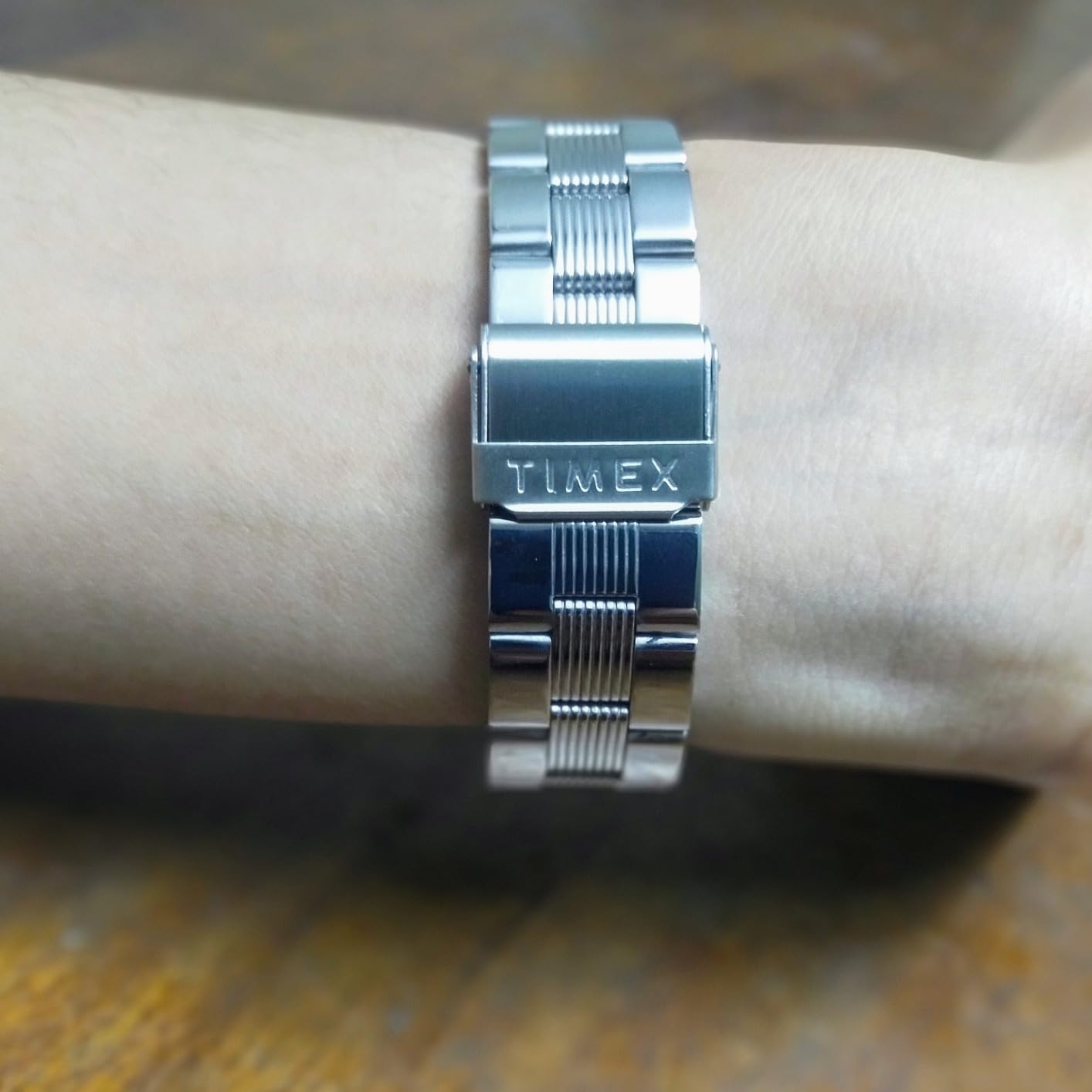 Buy TIMEX 3 Hands Men Analog Black Dial and Band Coloured Quartz ...