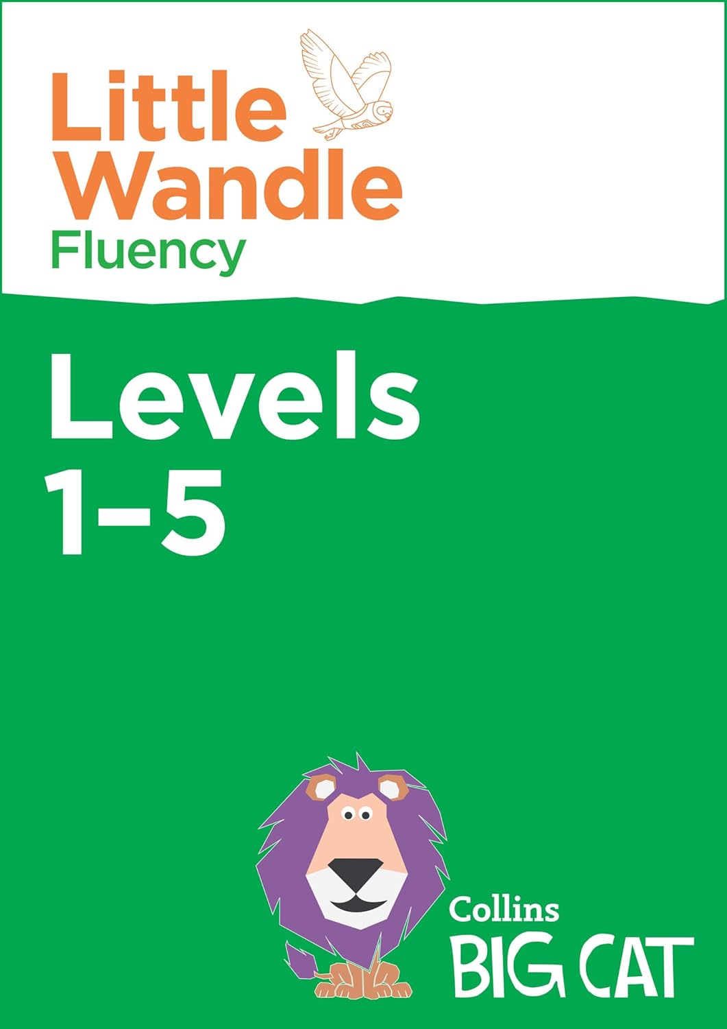 Fluency Level 1-5 Set (Big Cat for Little Wandle Fluency Sets ...