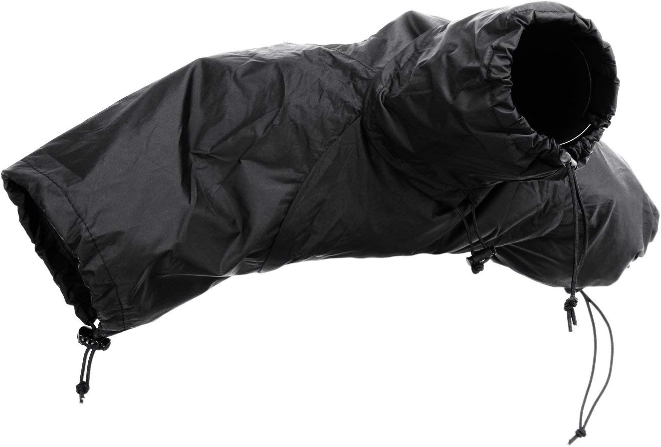 Ex-Pro® Rain Cover for DSLR camera's including Lens Protection.: Amazon ...
