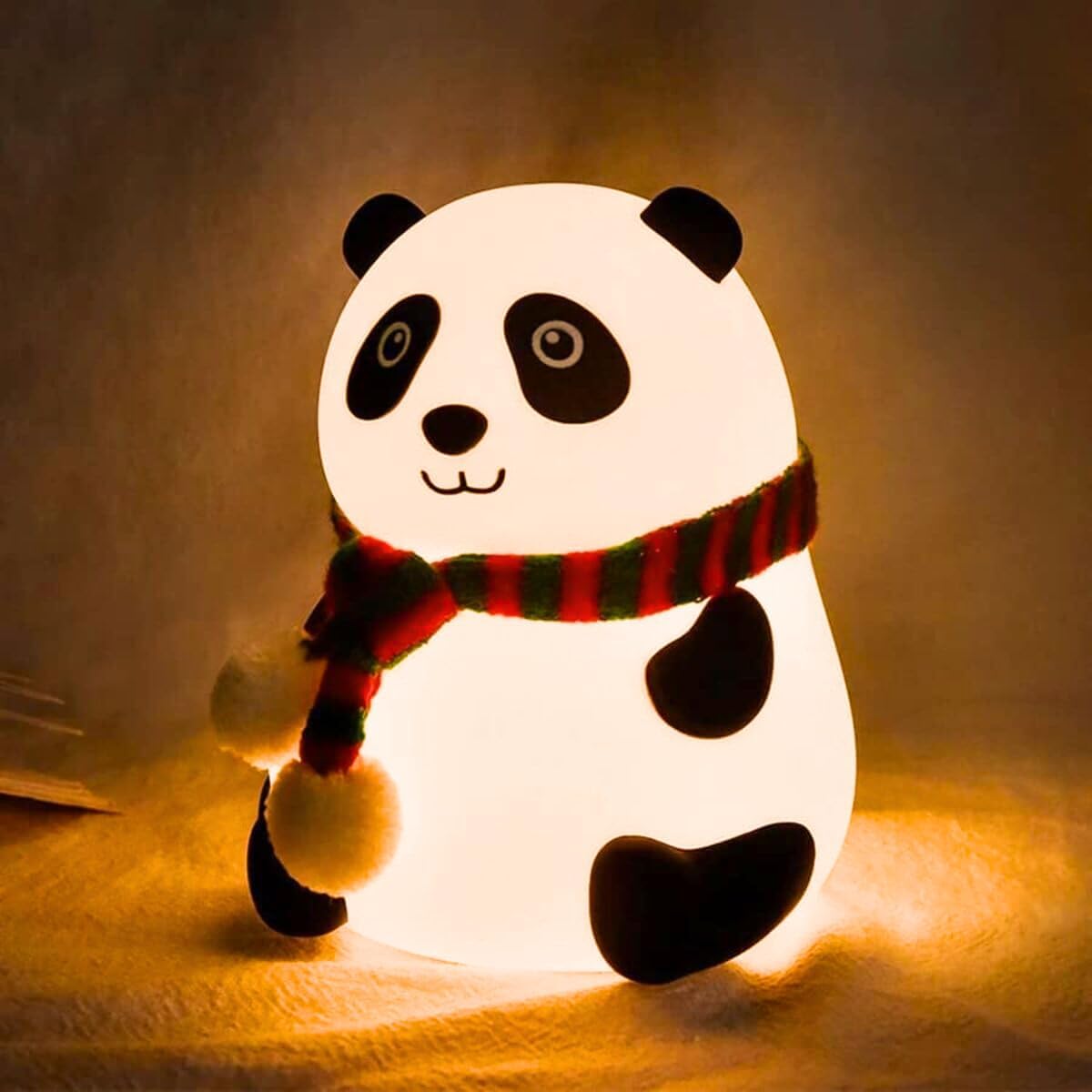 CYMNIX Panda Gifts For Girls Boys Baby Room Decor, Cute Nursery Decor ...