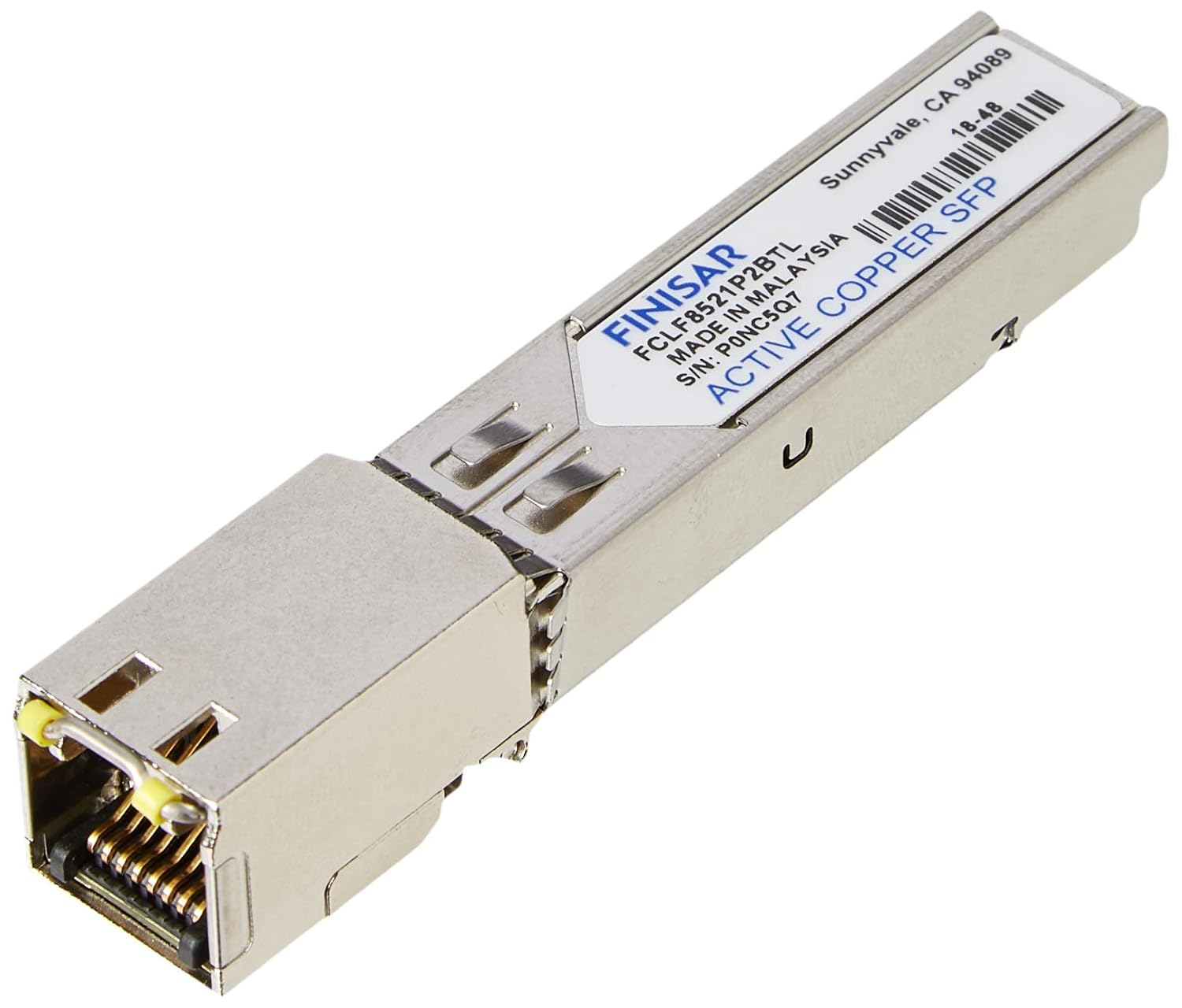 Amazon.com: Cisco Systems SFP (Mini-GBIC) transceiver Module - GigE ...