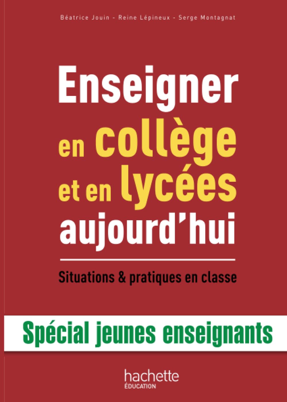 Snapklik.com : ENSEIGNER EN COLLEGE ET LYCEES AUJOURDHUI