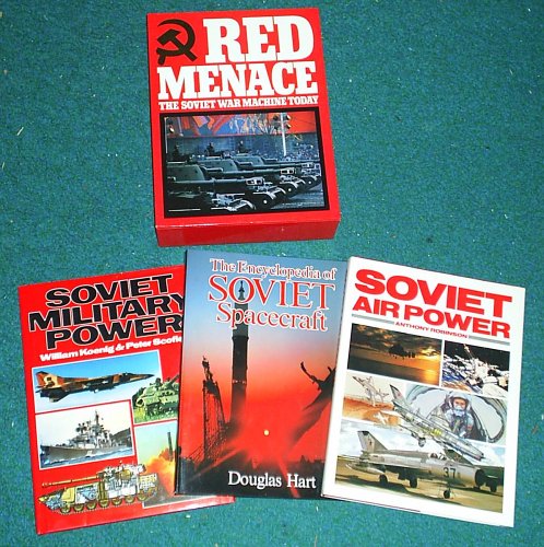 Red Menace the Soviet War Machine Today: Robinson Koenig & Scofield ...
