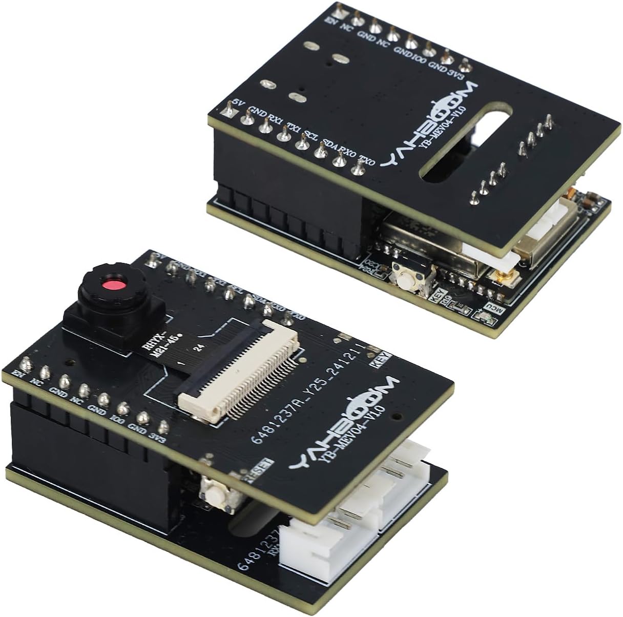 Amazon.com: Yahboom ESP32-S3 CAM Module 2MP Camera,ESP32-S3 Chip ...