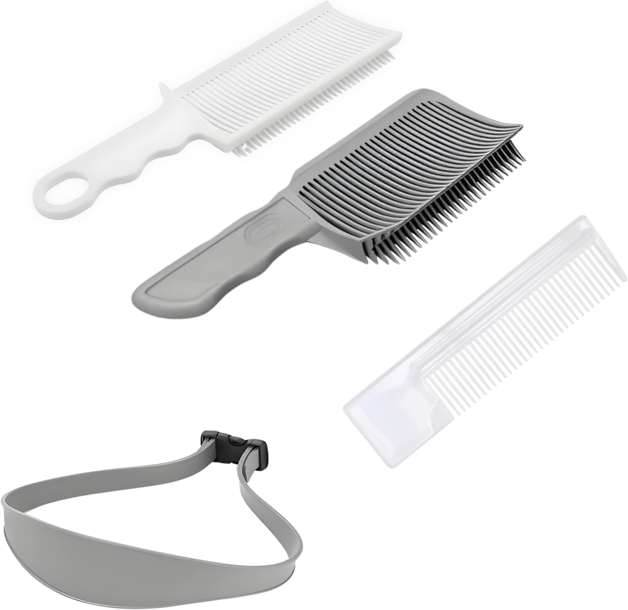 Amazon.com : The Fading Comb - Original Fade Comb - The Easiest Way To Fade Hair, Barber Haircut ...