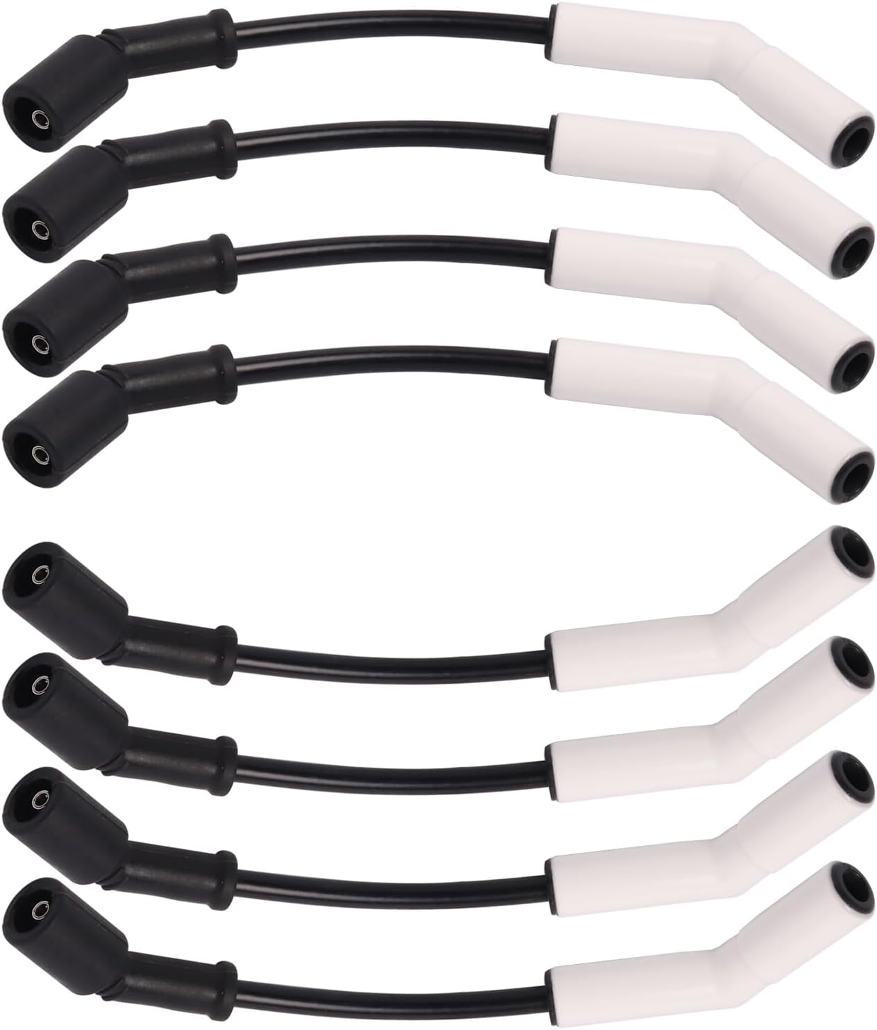 Amazon.com: ENA Spark Plug Wire Set for 9070C Extreme 9000 Ceramic ...