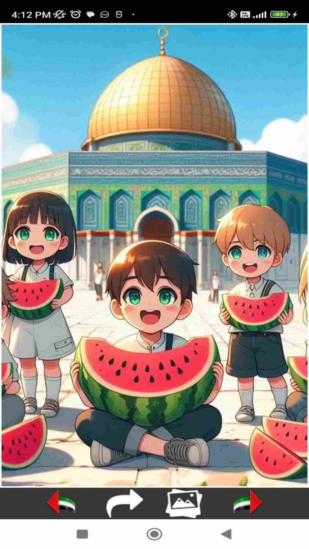 Palestine Anime Wallpapers - App on Amazon Appstore