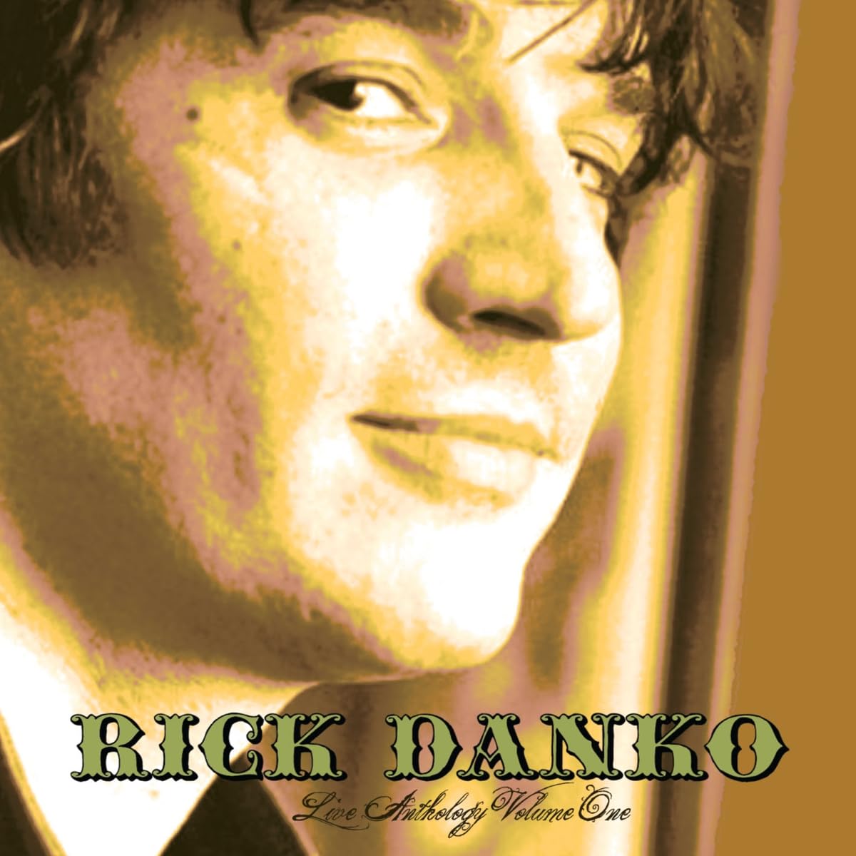 Rick Danko - Live Vol 1 - Clear Pink Vinyl - Amazon.com Music