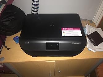 HP Envy 5010 All-in-One Printer, 2 Months of Instant Ink Trial Included ...