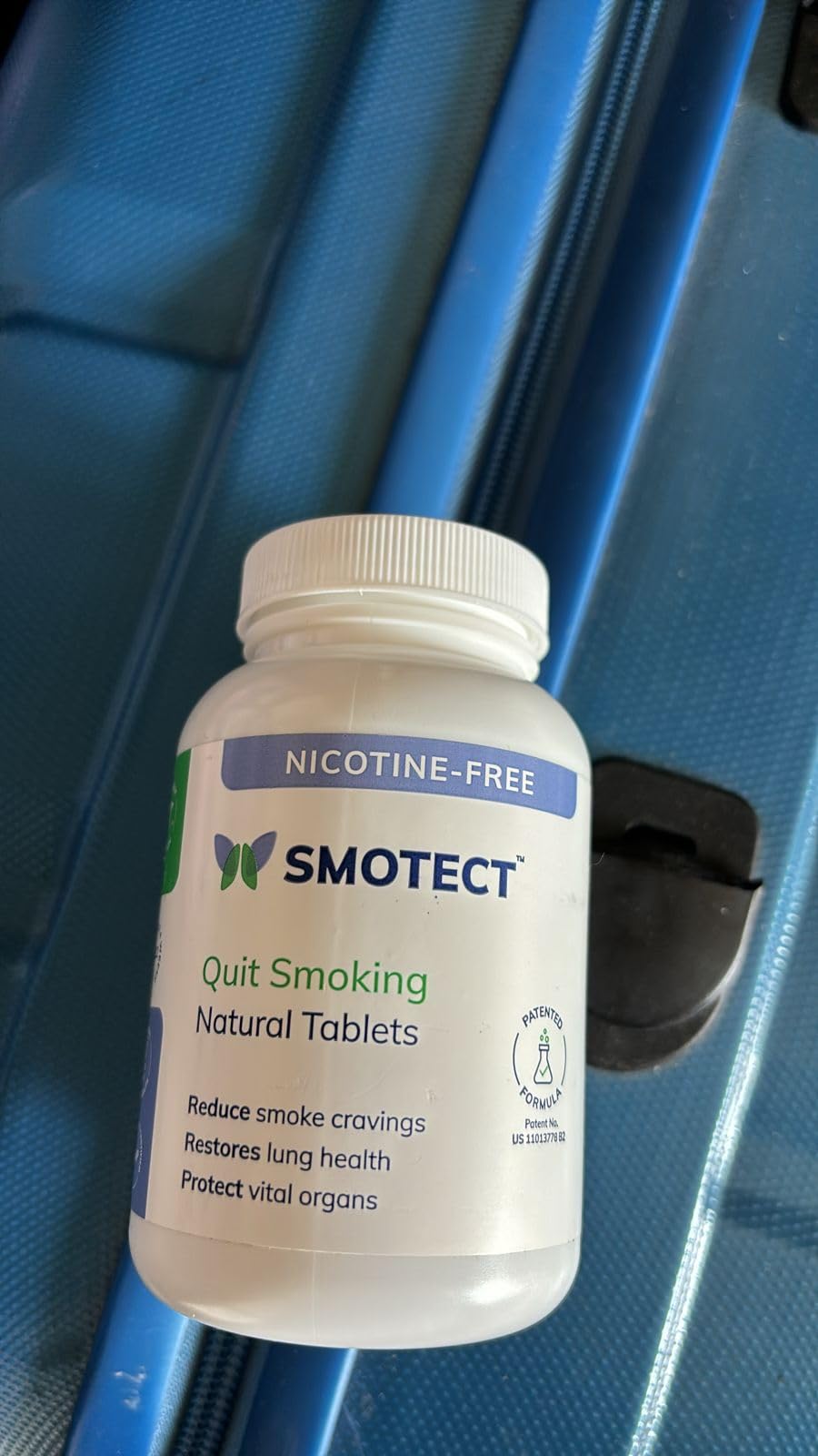 Buy SMOTECT Herbal Quit Smoking/Vape Tablets | Stop Smoking Products ...