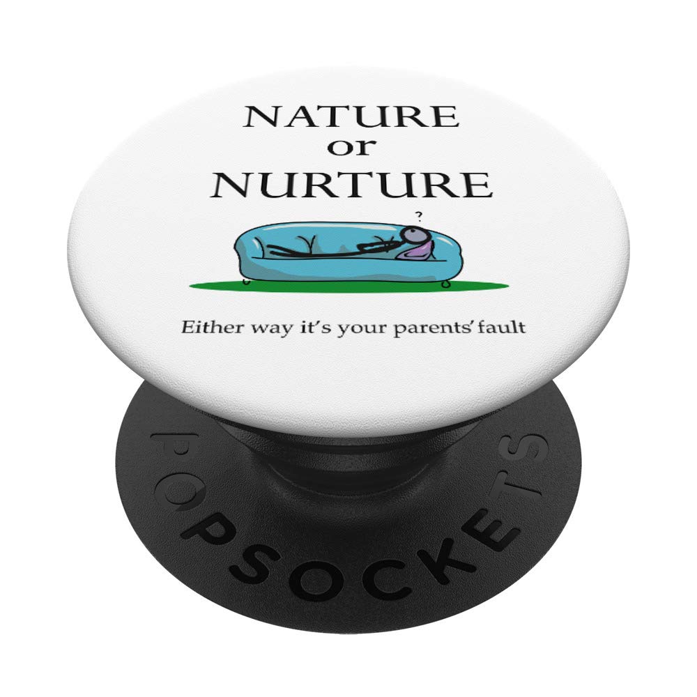 Nurture Vs Nature Funny