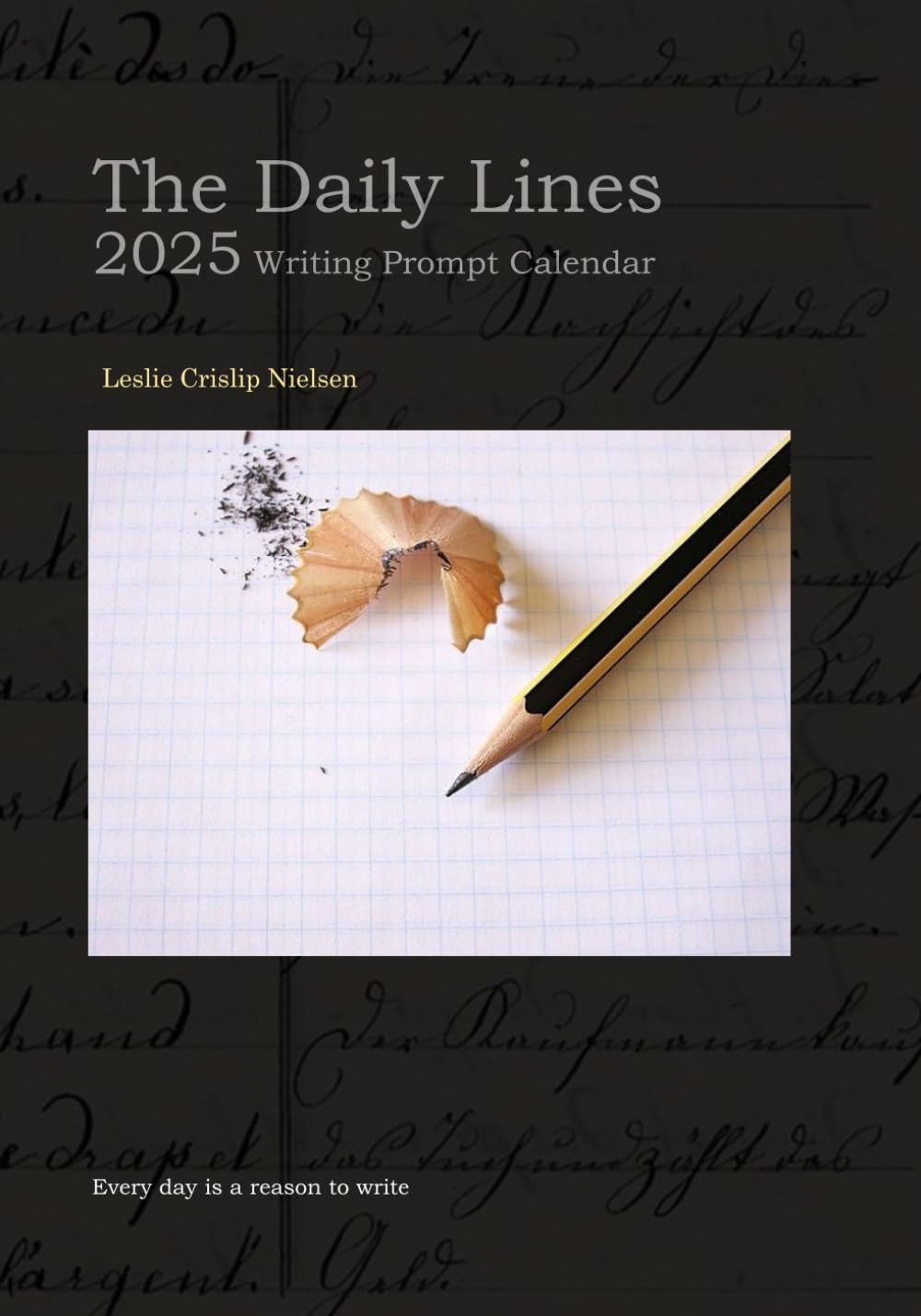 Amazon.com: The Daily Lines 2025: Writing Prompt Calendar ...