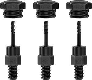 WelderElite Mandrels 6-32 (Accessories Dual-Function Rivet Gun RG613 ...