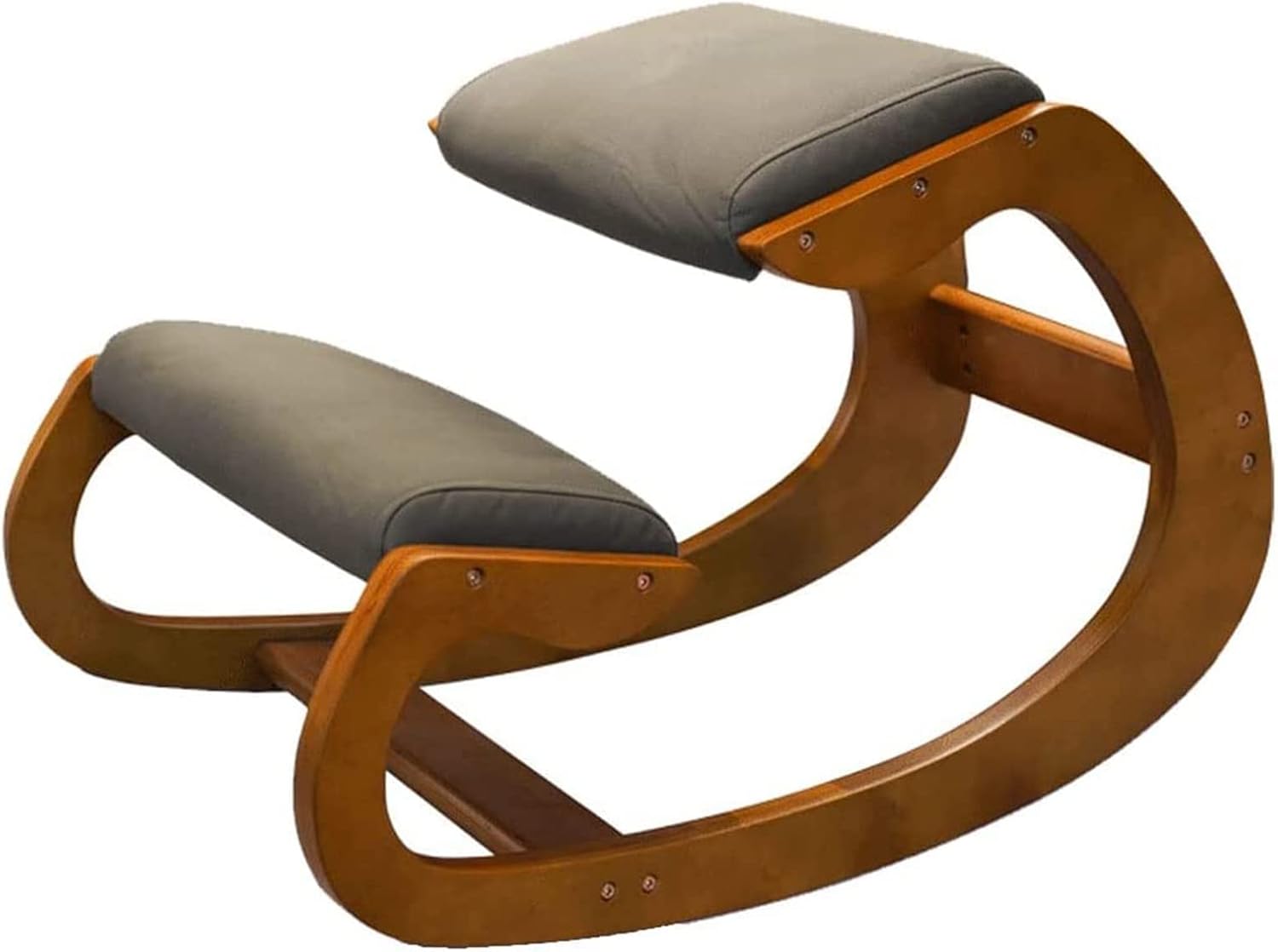 Amazon.com: Children's Study Chair, Solid Wood Anti-Hunchback ...