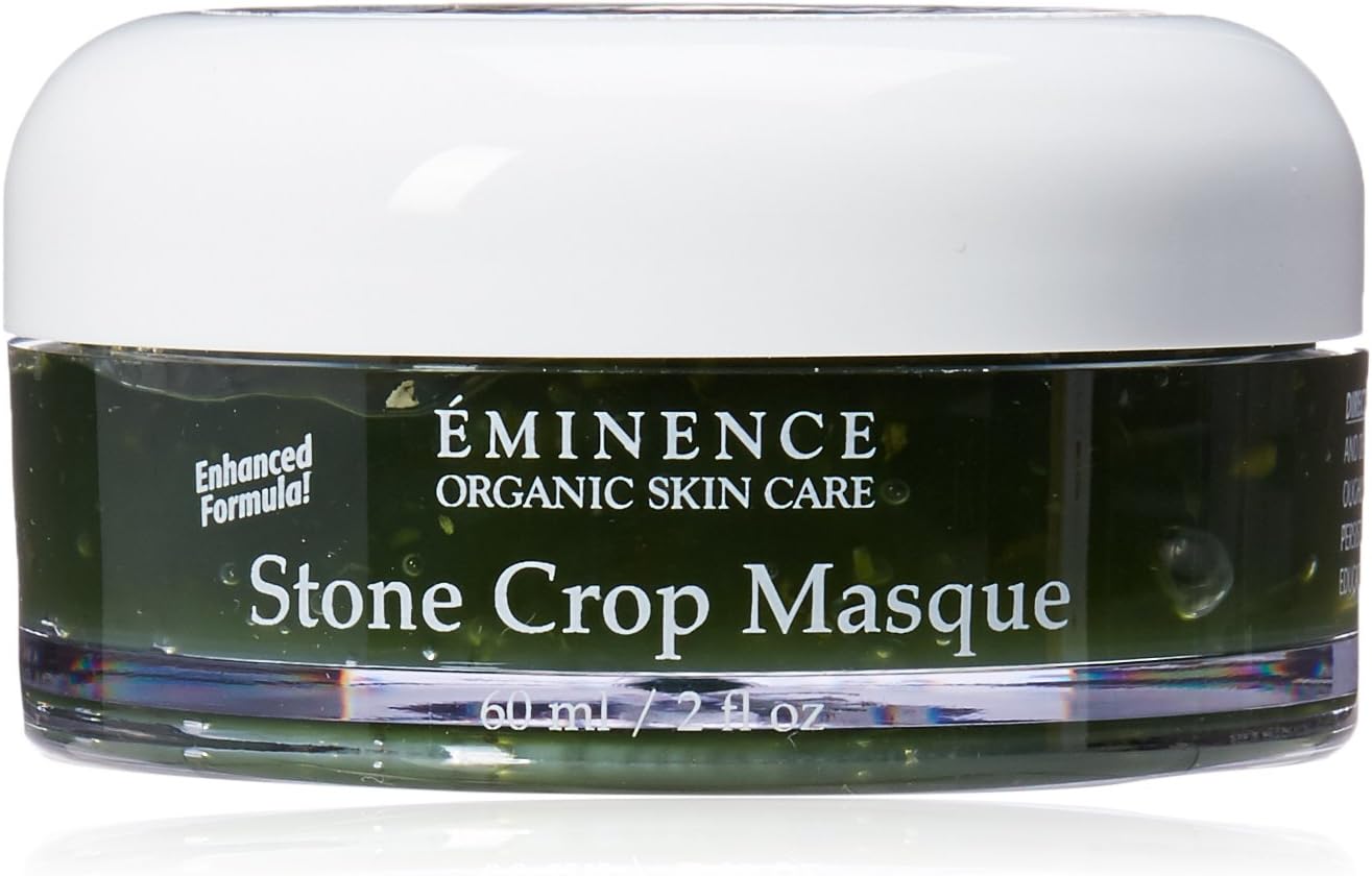 Amazon.com : Eminence Eight Greens Phyto Masque, 2 Ounce : Facial Masks ...