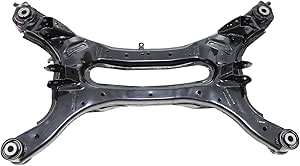 Amazon.com: SecosAutoparts ﻿Rear Subframe Suspension Crossmember ...