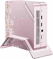 Minisforum Launches Pink Mini-PC With AMD Ryzen 7735HS APU , 51% OFF