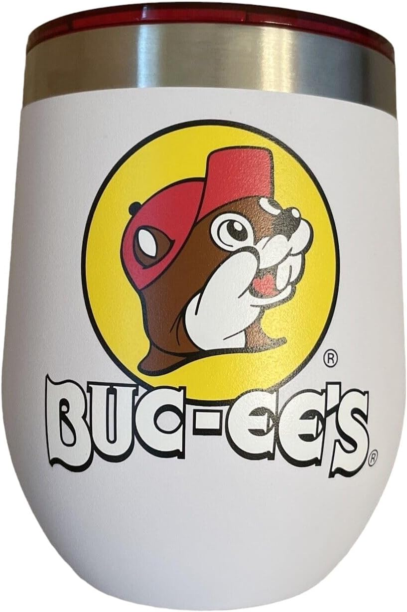 Amazon.com: Buc-ee's 4-in-1 Drink Cooler & Tumbler, Buc-ee's Cup ...