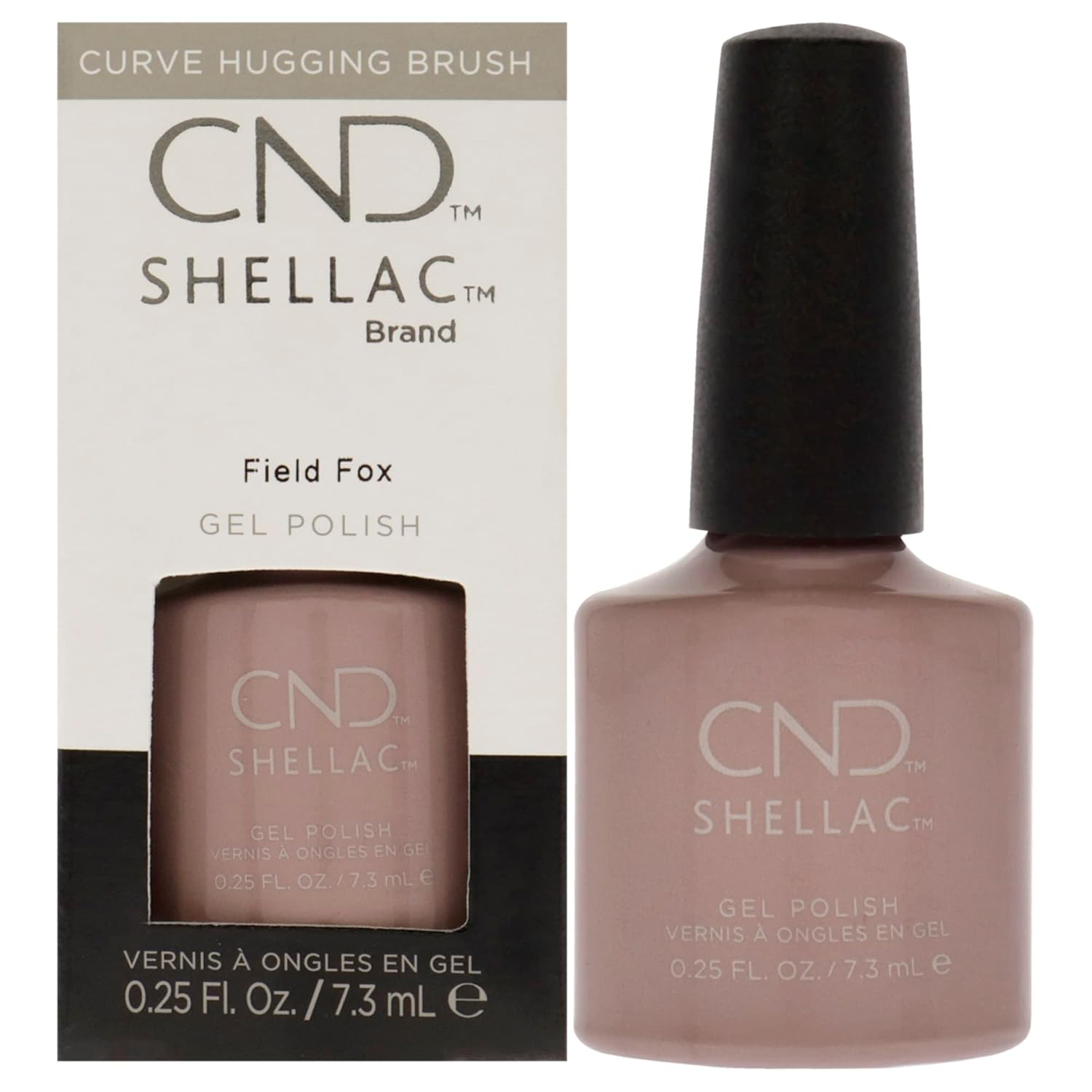 CND Shellac Field Fox, 7.3 ml : Amazon.de