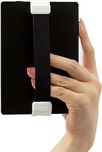 Amazon.com: WiLLBee CLIPON POP for Kindle Length Adjustable Strap Hand Grip Finger Holder ...