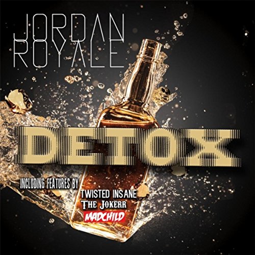 Detox (Radio Edit) by Jordan Royale on Amazon Music - Amazon.co.uk