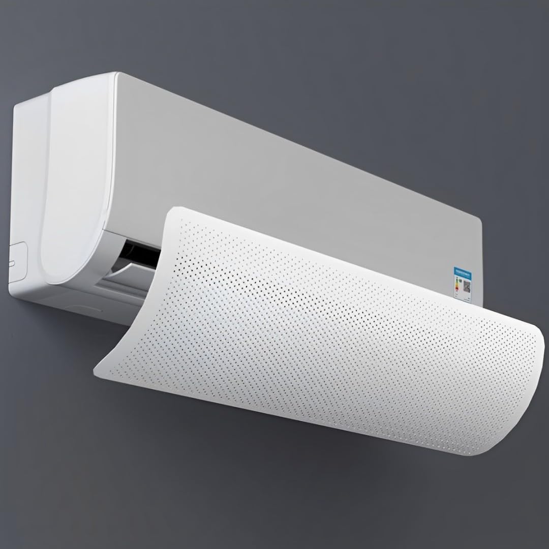 Deflector de aire acondicionado, deflector de aire, retráctil ...