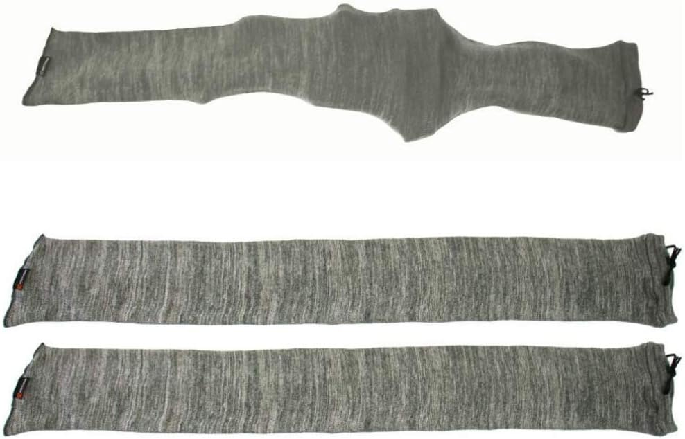 Arcturus 47" Silicone-Treated Gun Socks - Extra-Wide Rifle Socks Fit ...