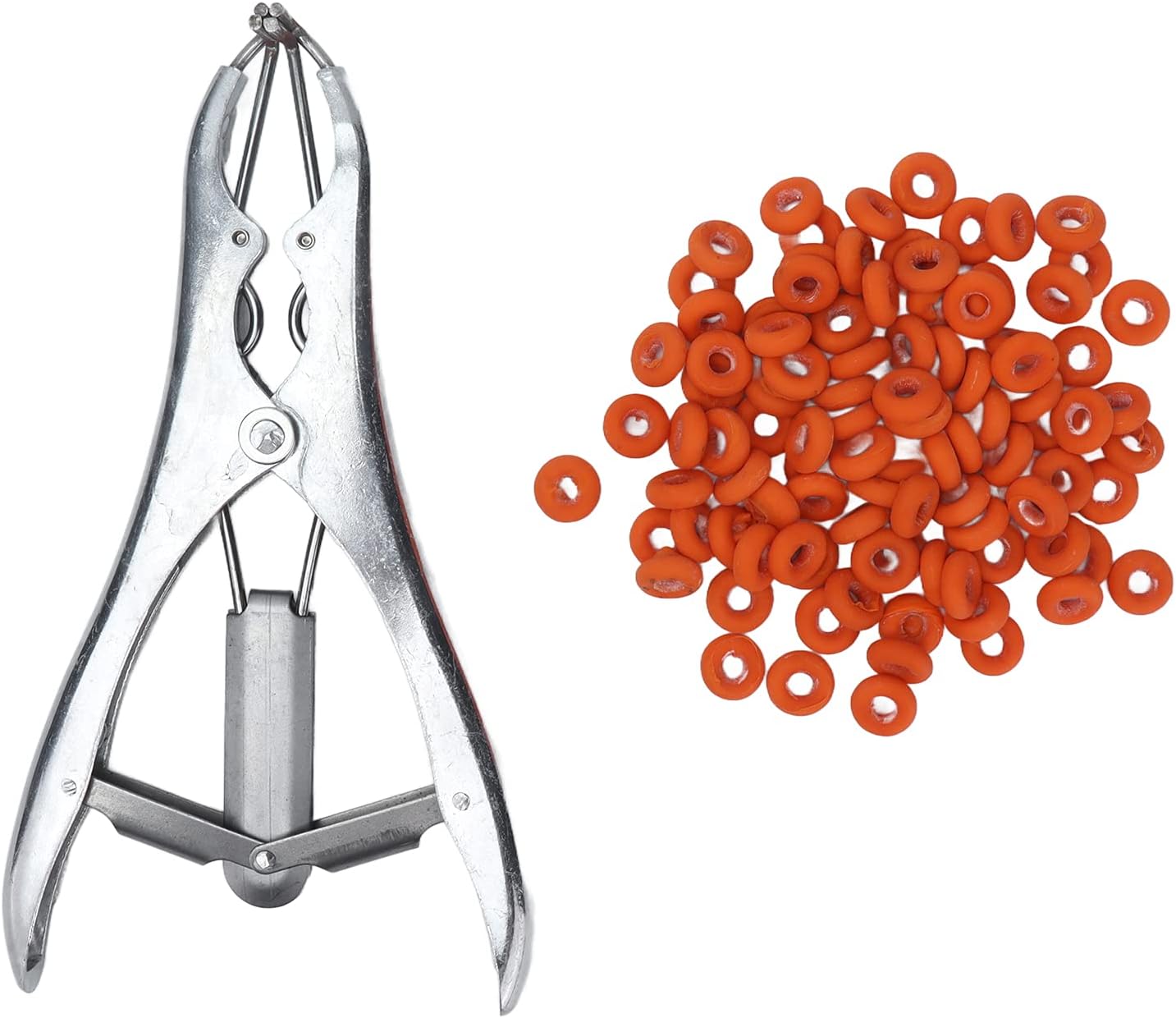 TANIQIACa Castration Pliers Tail Docking Device Veterinary Tool with ...