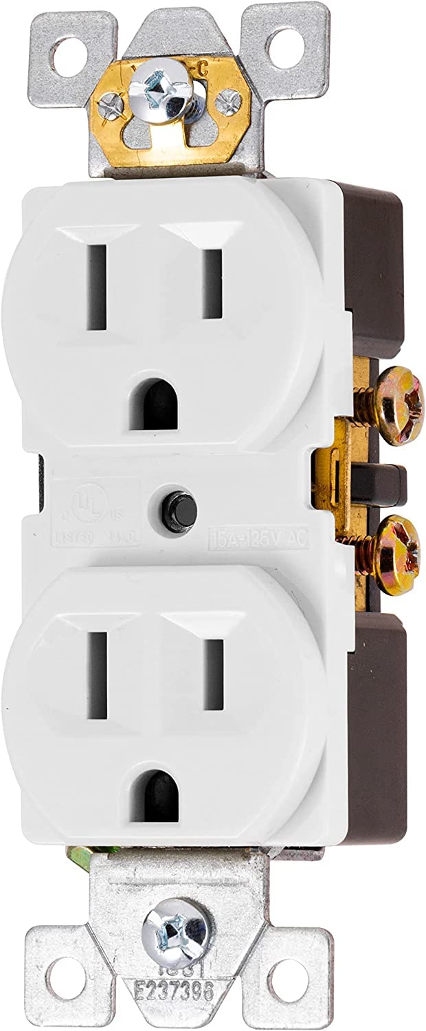 Amazon.com: ZEUS CCTV Power Receptacle Outlet Hidden Camera (Wi-Fi/32GB ...