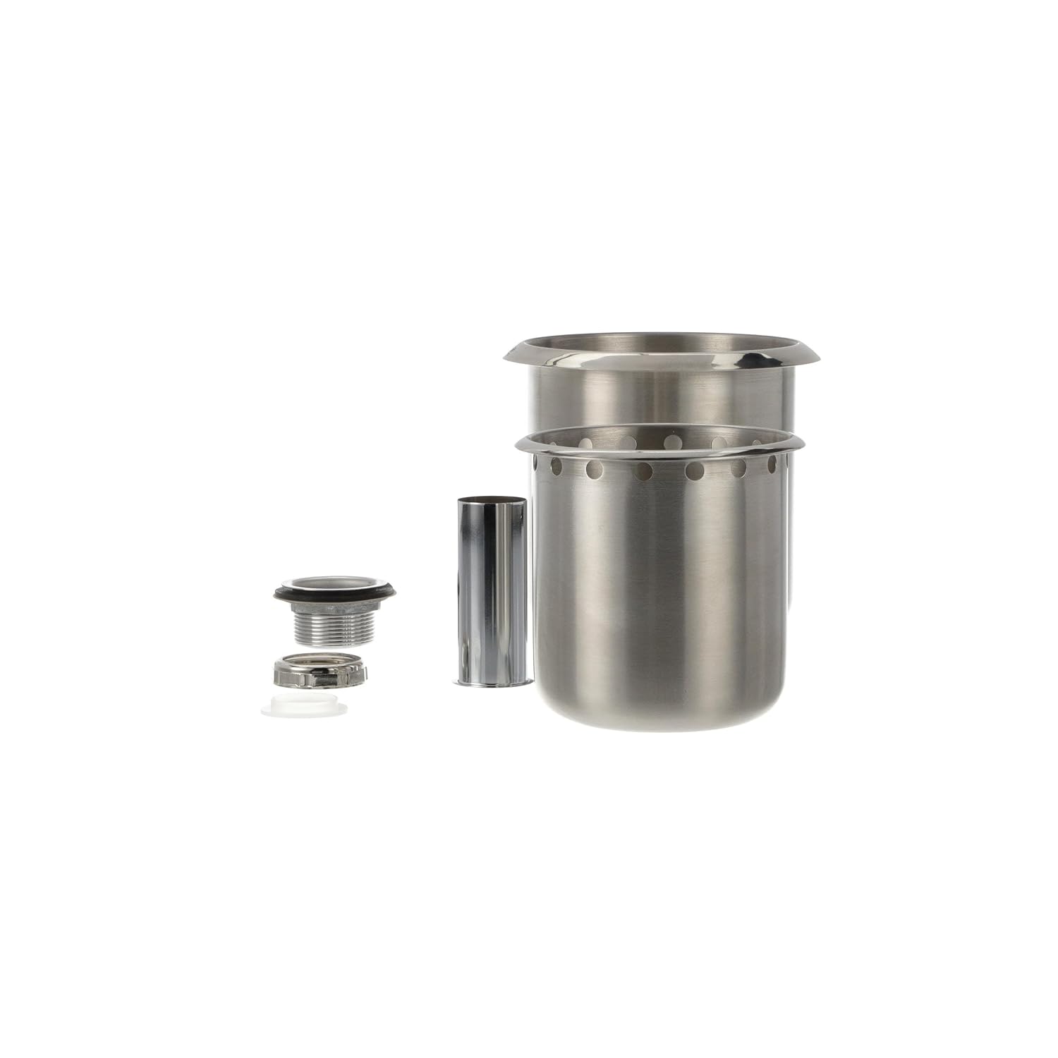 Encore – Conjunto de pozo de acero inoxidable con menos grifo – Yaxa ...